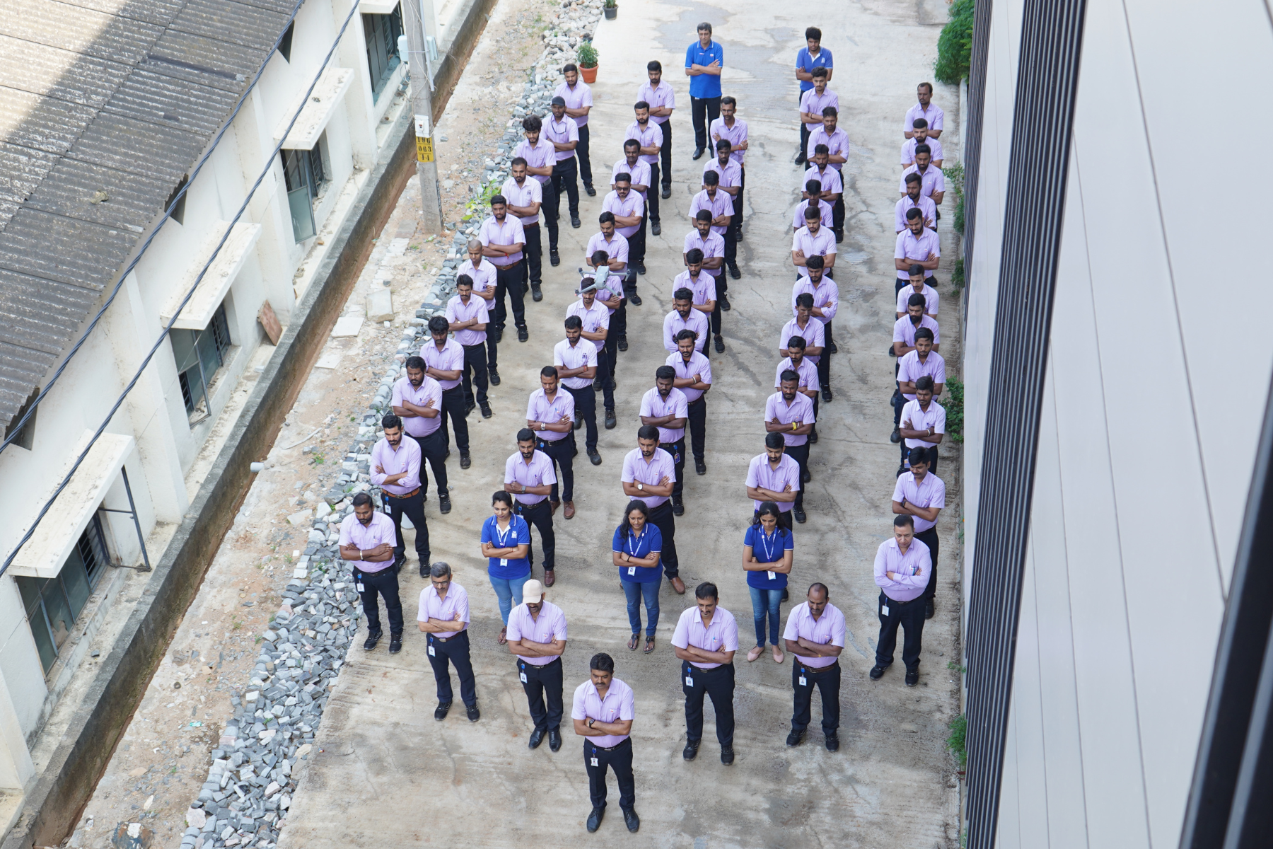 The Team | OEM Metal Components and Assemblies